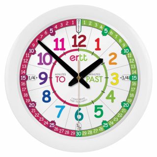 EASYREAD Watch Rainbow Past/To | Children' Watch | Wrist Watch | Time ...