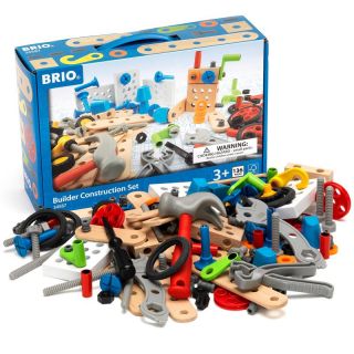 Construction Wooden Toys Online | Wooden Construction Set | Knock On ...