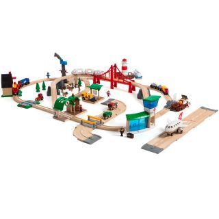 Brio - Collapsing Bridge - 33391 | Knock On Wood Toys