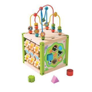 EverEarth - Rocket Activity Centre | Knock On Wood Toys
