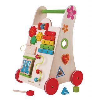 EverEarth - Rocket Activity Centre | Knock On Wood Toys