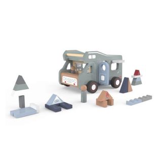 Construction Wooden Toys Online | Wooden Construction Set | Knock On ...