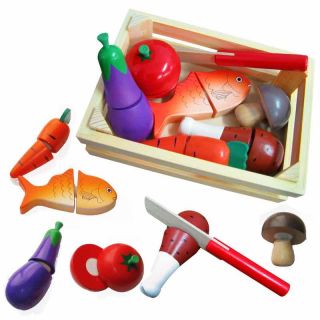 Fun Factory Magnetic Alphabet | Wooden Magnetic Letters