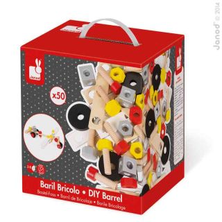 Janod - Duck Family Stacker | Knock On Wood Toys