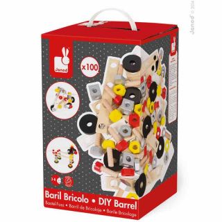 Janod - Duck Family Stacker | Knock On Wood Toys