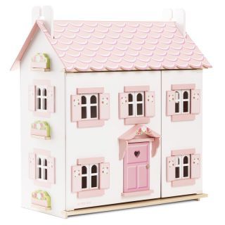 Le Toy Van - Petilou Forest Stacker Tower | Knock On Wood Toys