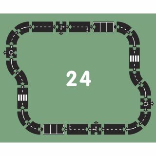 waytoplay ring road 12 pieces | waytoplay | The Flexible Toy Road ...