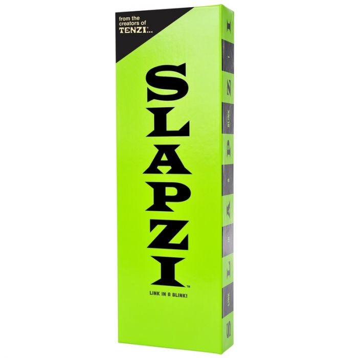 Carma Games - Slapzi - A Fast Paced Card Matching Game | Knock On Wood Toys