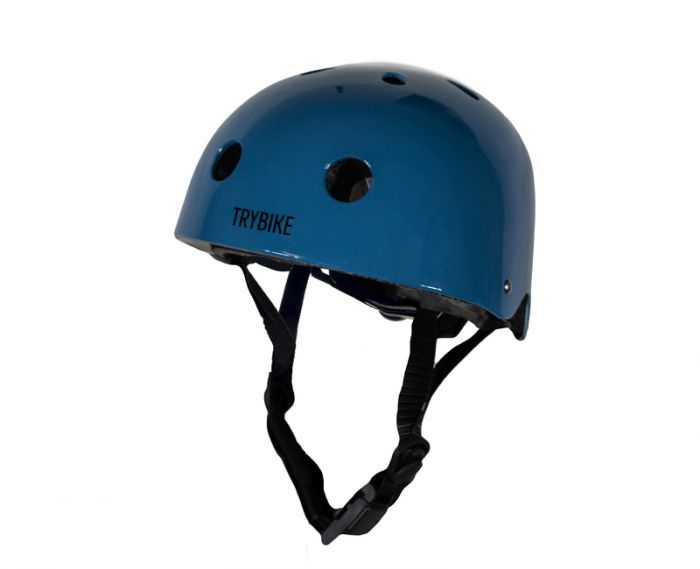 CoConuts Helmets - Extra Small Vintage Blue Helmet | Knock On Wood Toys
