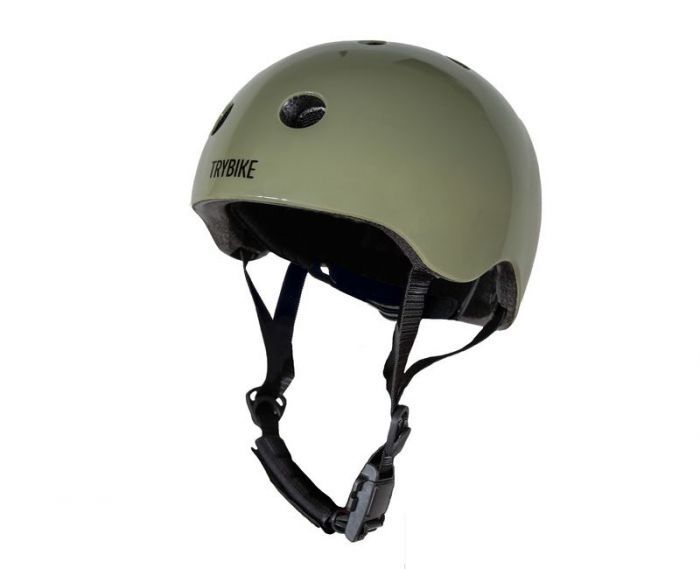 CoConuts Helmets - Extra Small Vintage Green Helmet | Knock On Wood Toys