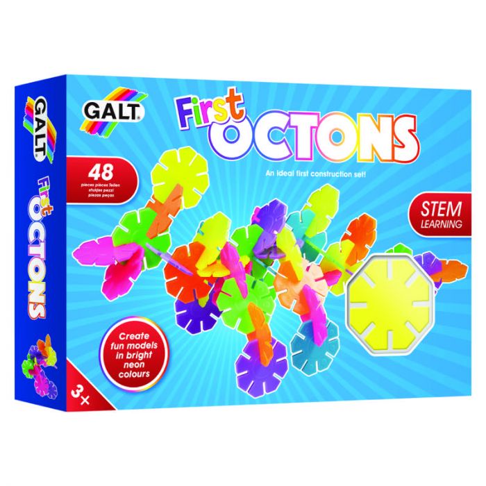 Galt - First Octons | Knock On Wood Toys