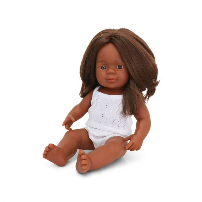 Miniland Doll - Anatomically Correct Baby - Australian Aboriginal Girl ...