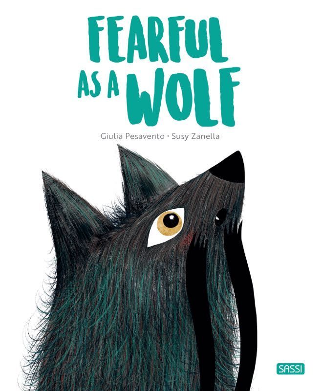 Sassi Books - Fearful as a Wolf - Story and Picture Book | Knock On ...
