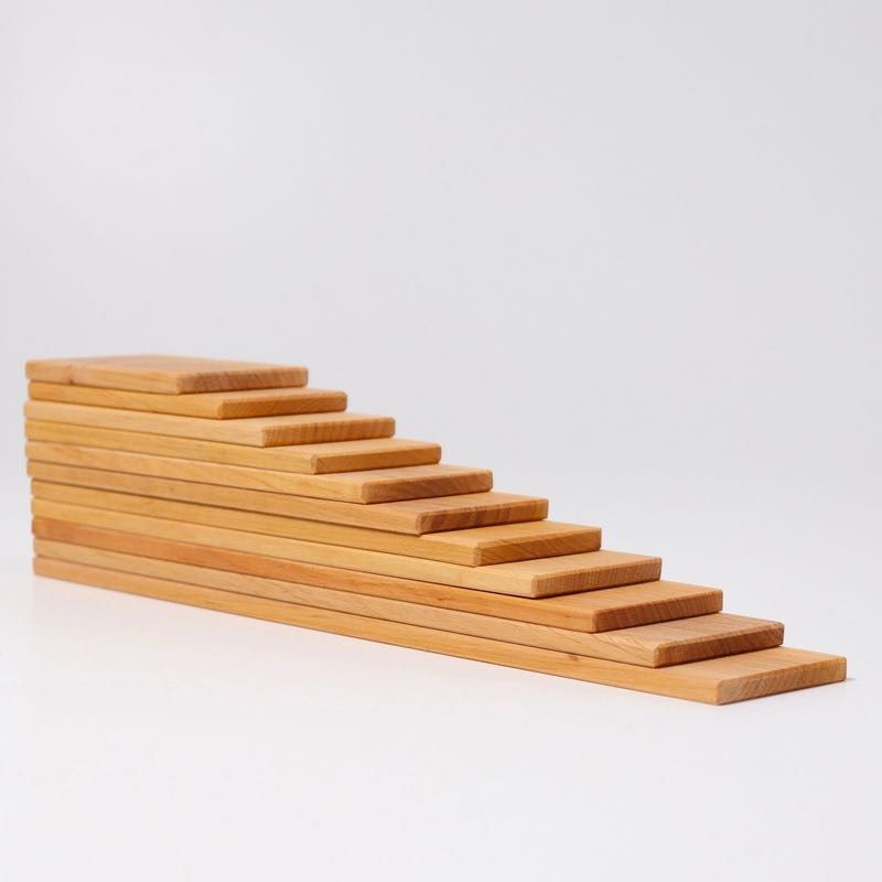Grimm's - Building Boards - Natural | Knock On Wood Toys