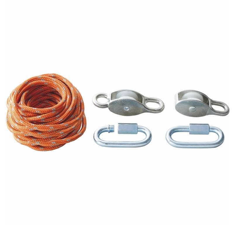 HABA - Terra Kids - Block and Tackle | Block and Tackle SEt | Outdoor ...