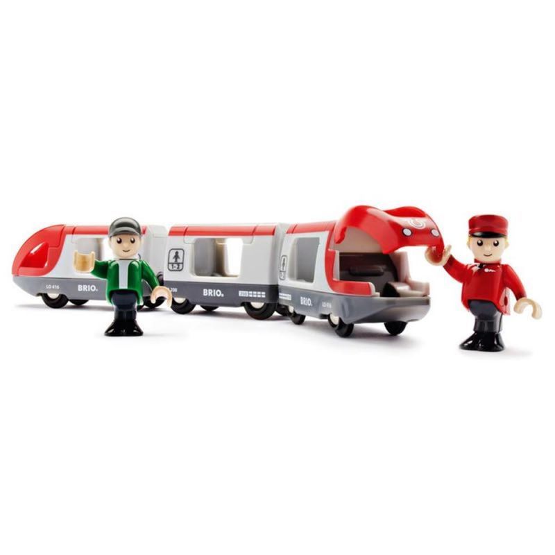 Brio - Travel Train - 33505 | Knock On Wood Toys