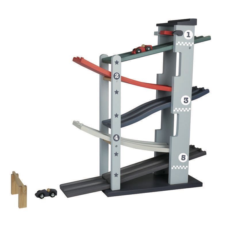 EverEarth - Big Two-Lane Ramp Racer | Knock On Wood Toys