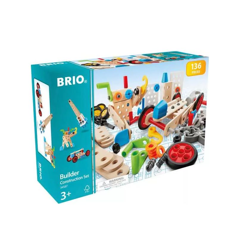 Brio - Builder Construction Set 34587