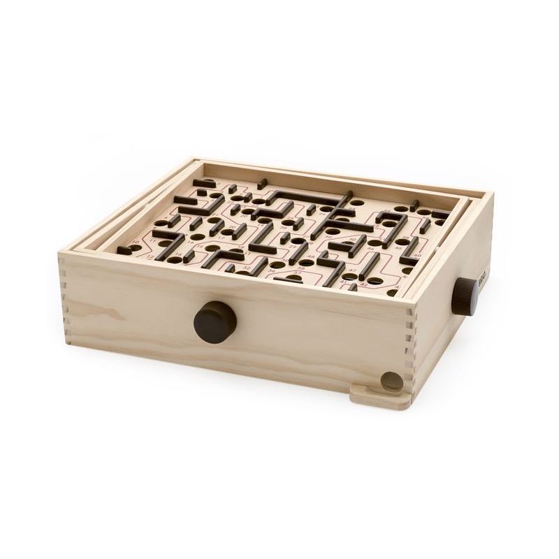 Brio - Labyrinth Game - Black - 34000 | Knock On Wood Toys