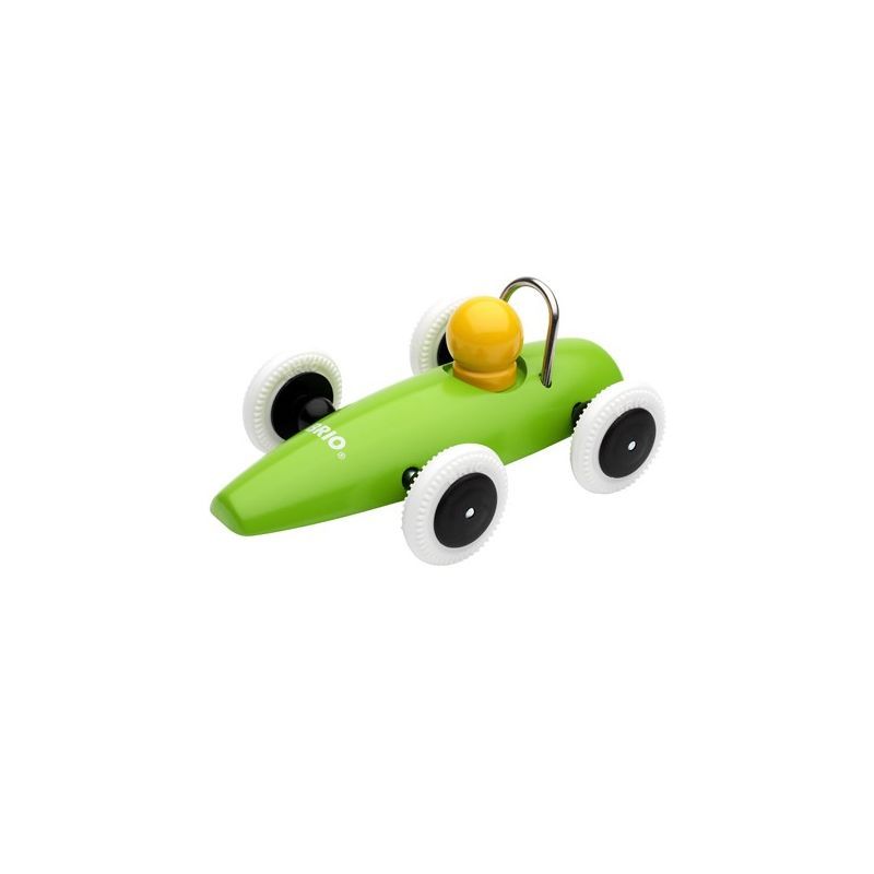 Brio Race Car - Green | Knock On Wood Toys
