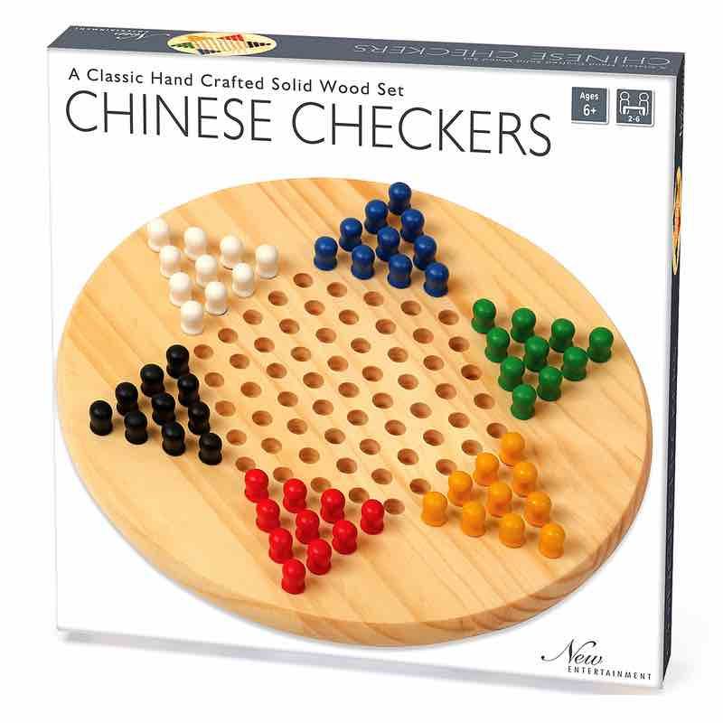 Wooden Chinese Checkers Set | Chinese Checkers | Chinese Checkers Wooden