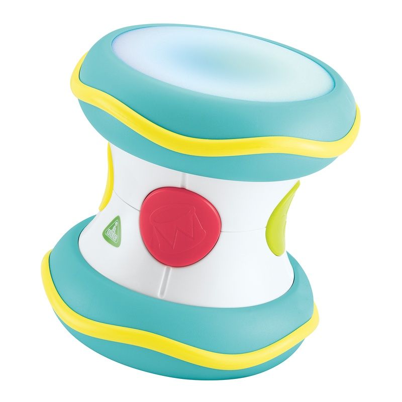 Early Learning Centre - Light & Sound Drum | Knock On Wood Toys