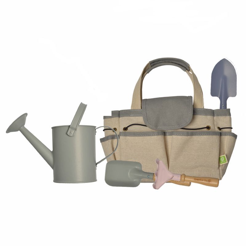 EverEarth - Lifestyle - Garden Bag With Tools | Knock On Wood Toys