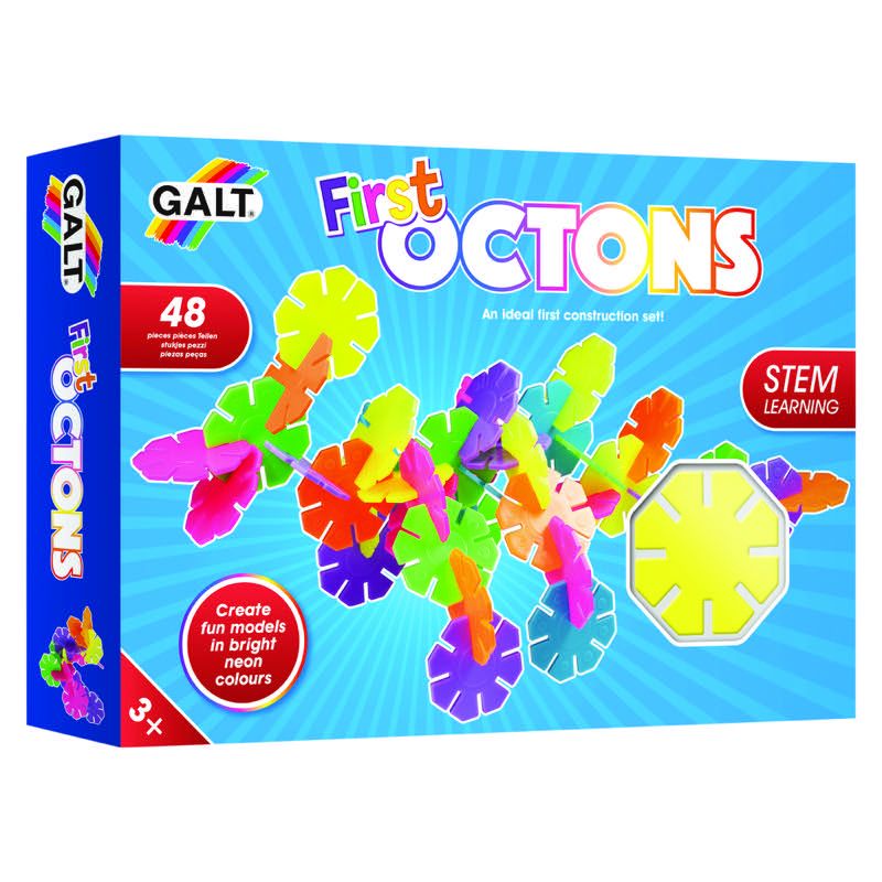 Galt - First Octons | Knock On Wood Toys