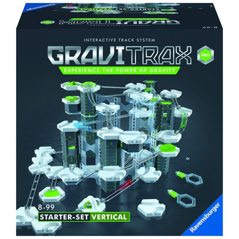 GraviTrax - Pro Starter Set Vertical - 26832-0 | Knock On Wood Toys