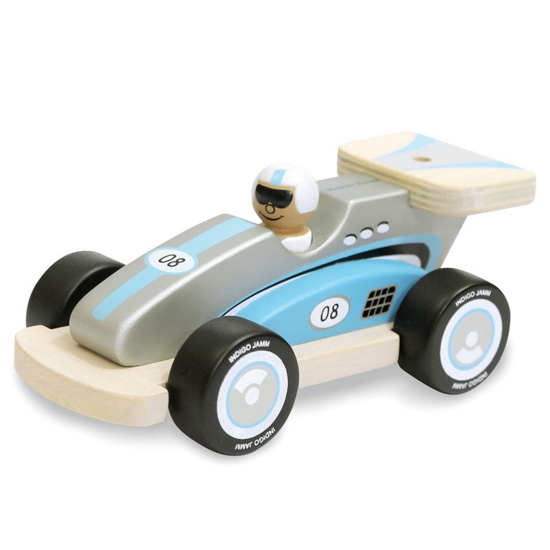 Indigo Jamm - Racing Robbie | Knock On Wood Toys