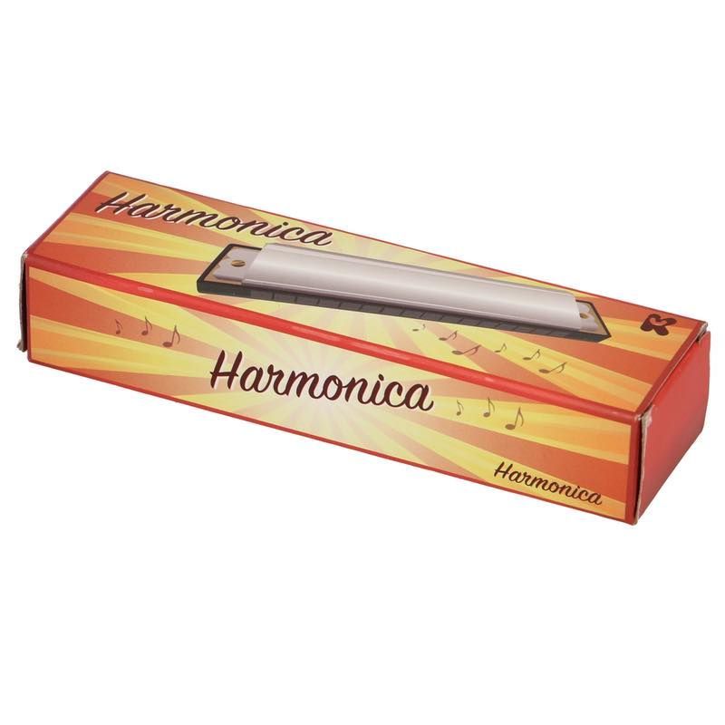 Keycraft Harmonica | Traditional Toys | Music Toys | Retro Toys | Tin ...