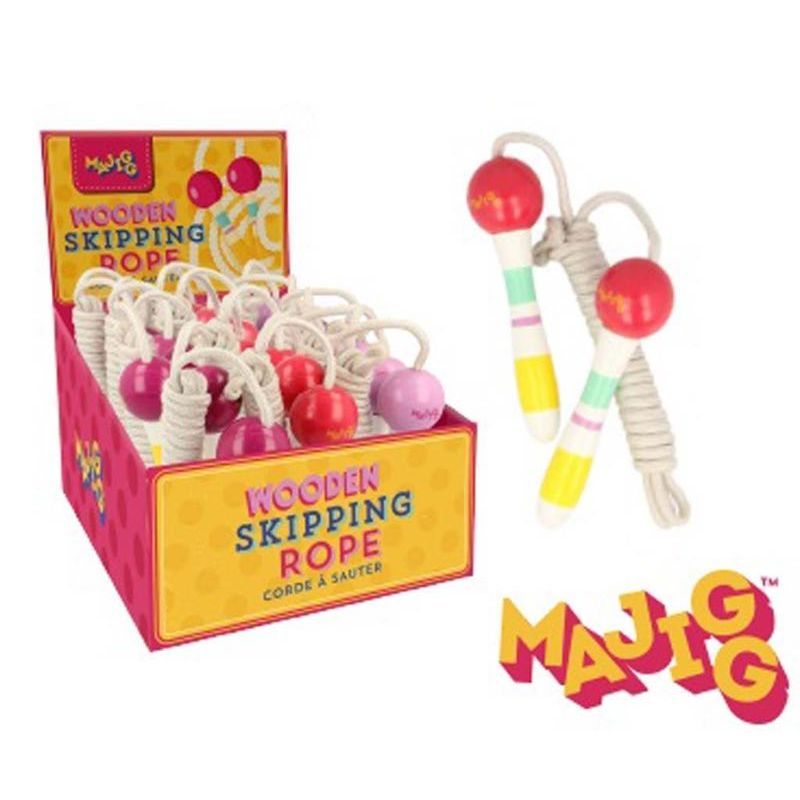 Keycraft - Majigg Skipping Rope | Knock On Wood Toys