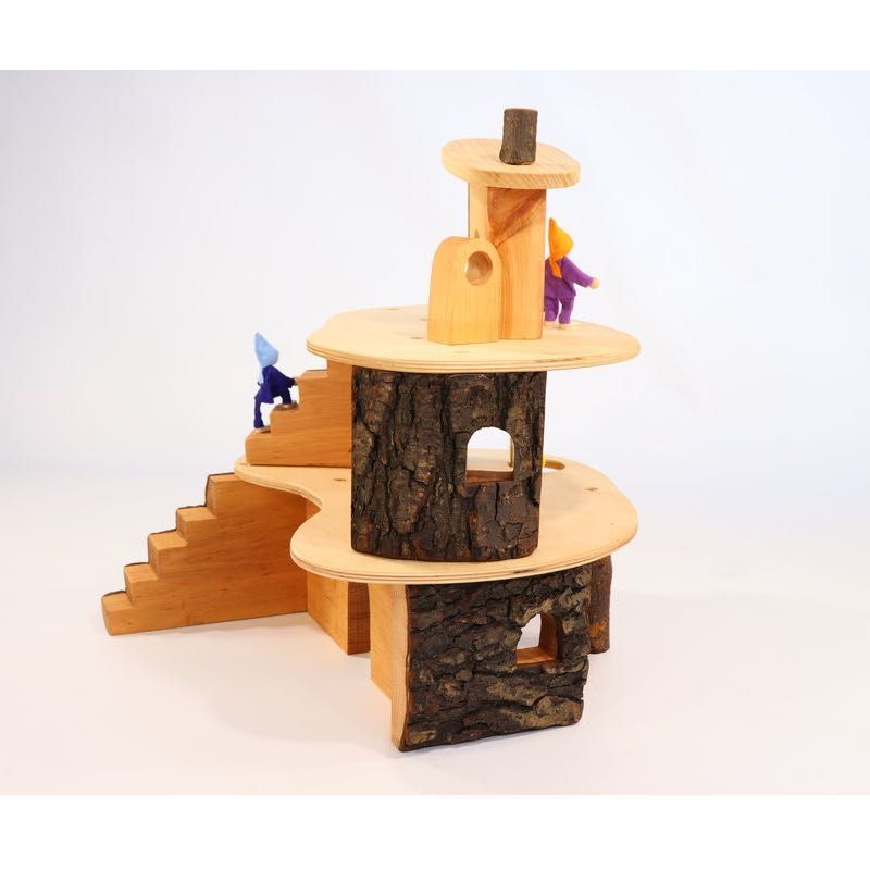 Magic Wood - Classic Treehouse | Knock on Wood Toys