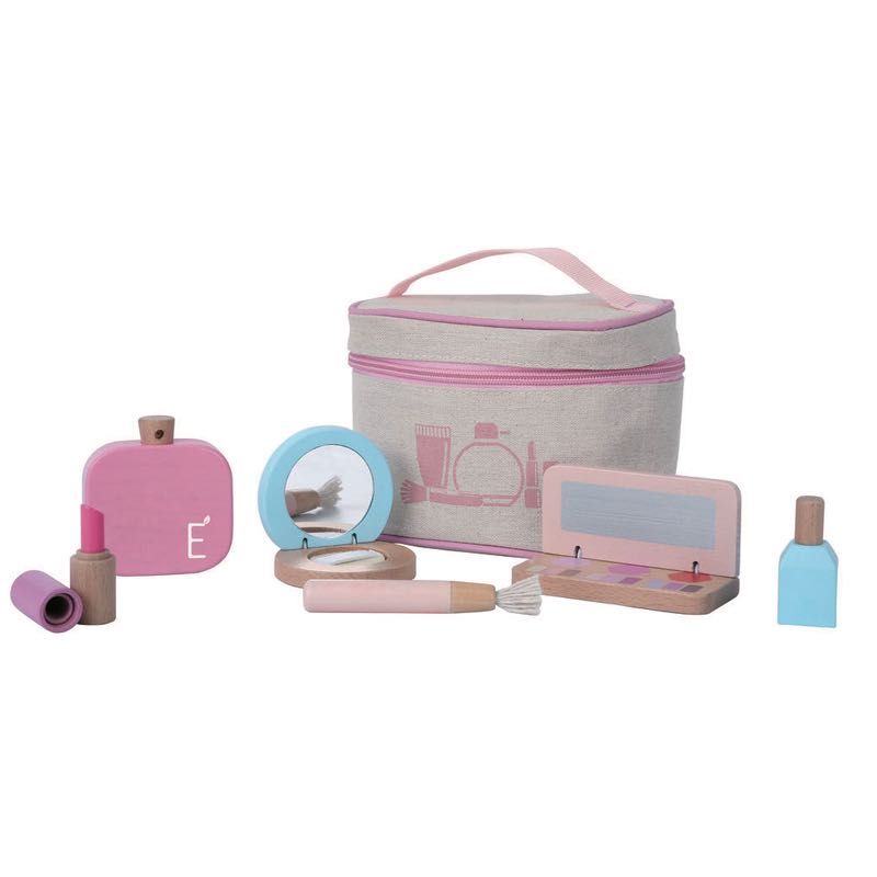 Make Up Bag by EverEarth | Role Play Make Up | Role Play Cosmetic Kit ...