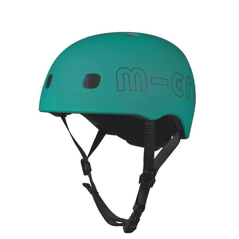 Micro - Micro Kids Helmet - Forest Green Medium Matt Finish | Knock On ...