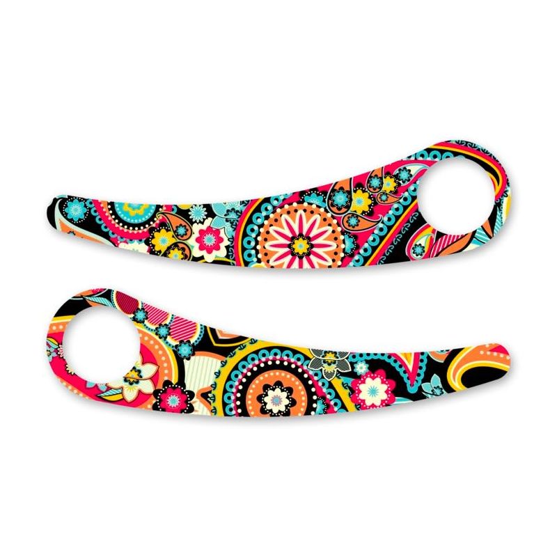 Wishbone Stickers Paisley | Customisable Wishbone | Bikes and Trikes ...