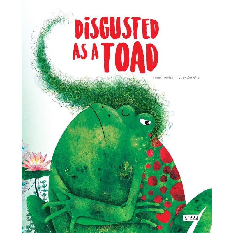 Sassi Books - Disgusting As A Toad - Story and Picture Book | Knock On ...
