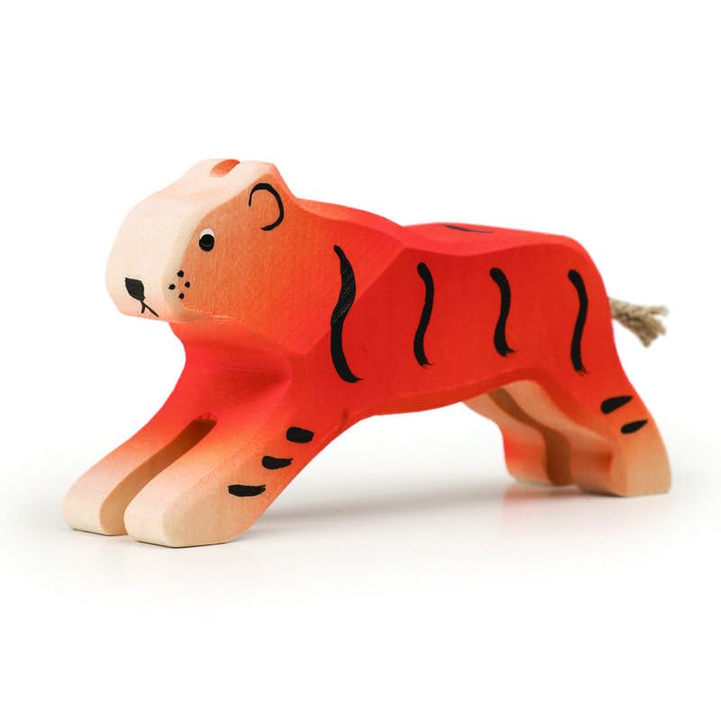Trauffer - Tiger - Large | Knock On Wood Toys