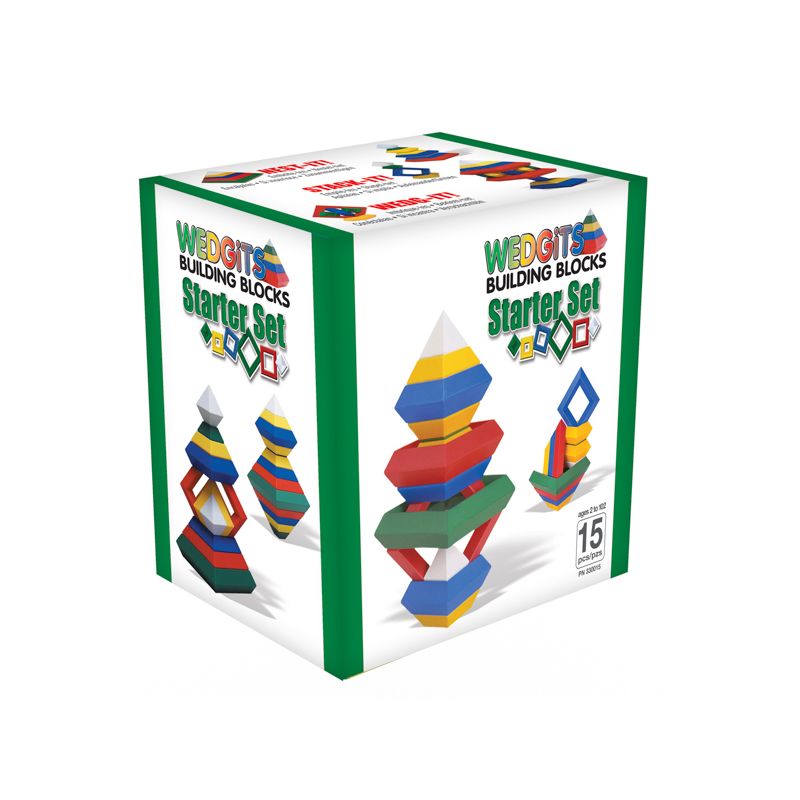 Wedgits Starter Set | Wedgits | Starter Set | Educational