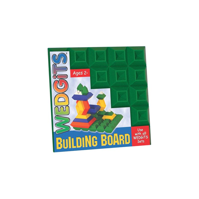 Wedgits Building Board | Wedgits | Building Board | Educational