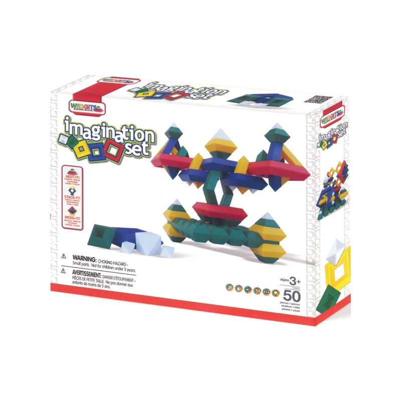 Wedgits Imagination Set 50 | Wedgits | Imagination Set | Educational I ...