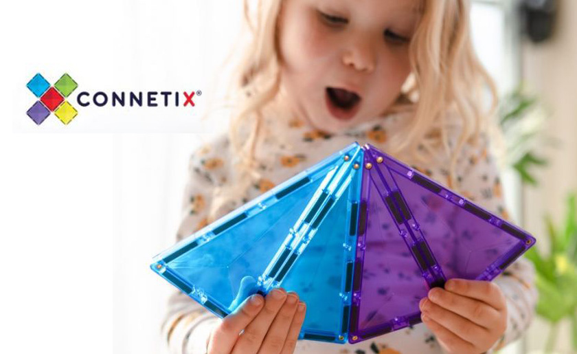Enhance Your Child’s Motor Skills with Connetix Magnetic Tiles | Knock ...